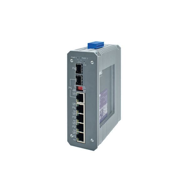 Unmanaged ethernet switch - AMG350 - eks Engel GmbH & Co. KG - 10 ...