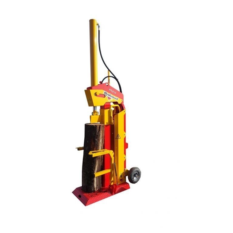 Vertical log splitter - XYLO 1 series - RABAUD