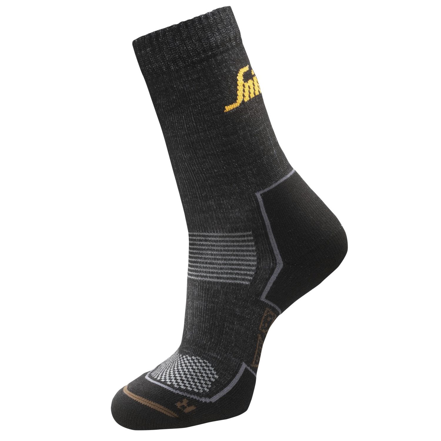 Work socks - 9206 RuffWork - Snickers Workwear AB - polyamide ...