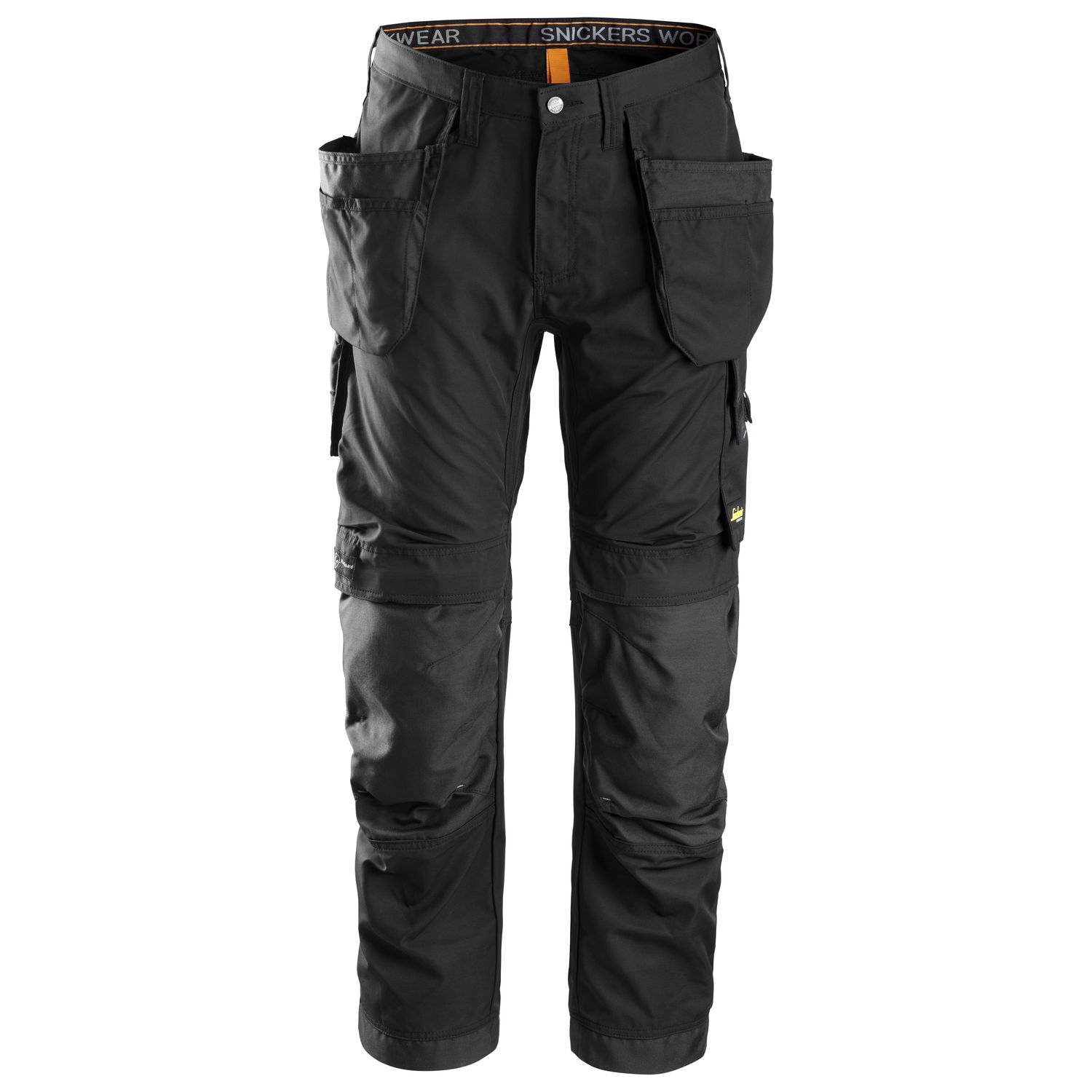 Work pants - 6201 - Snickers Workwear AB - type 2 / polyamide / fabric