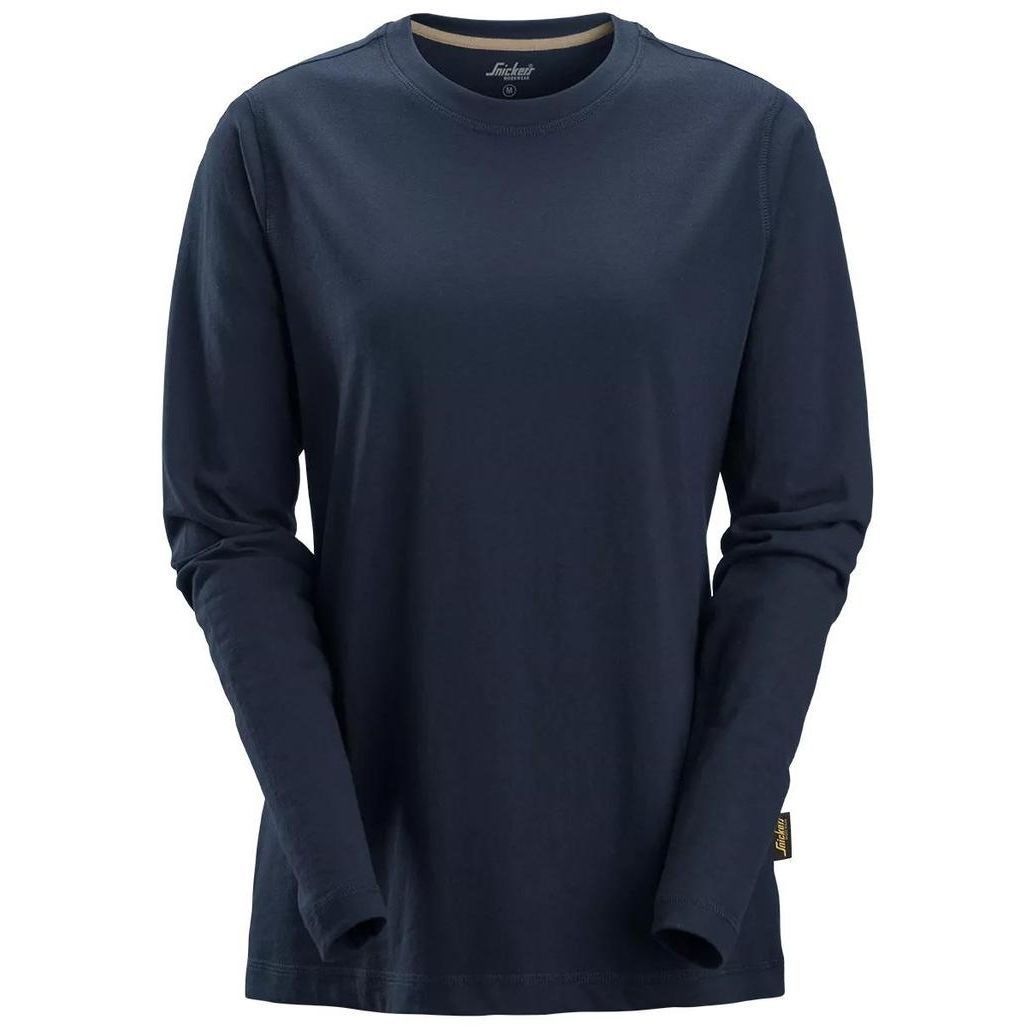 Work T-shirt - 2497 - Snickers Workwear AB - fabric / cotton / women's