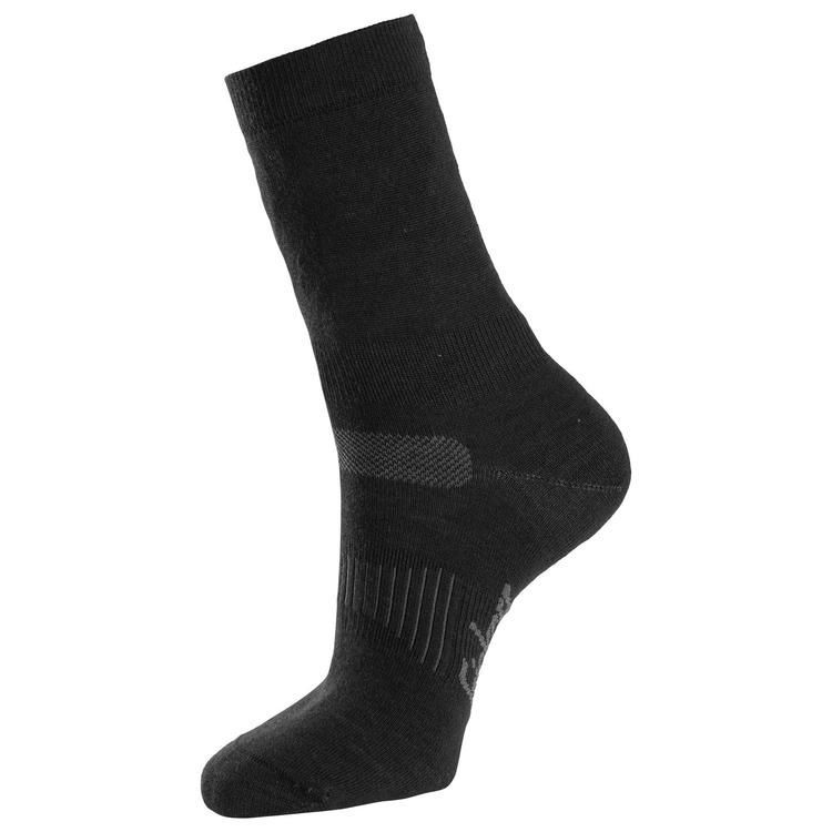 Work socks - 9216 - Snickers Workwear AB - polyamide / Merino wool ...