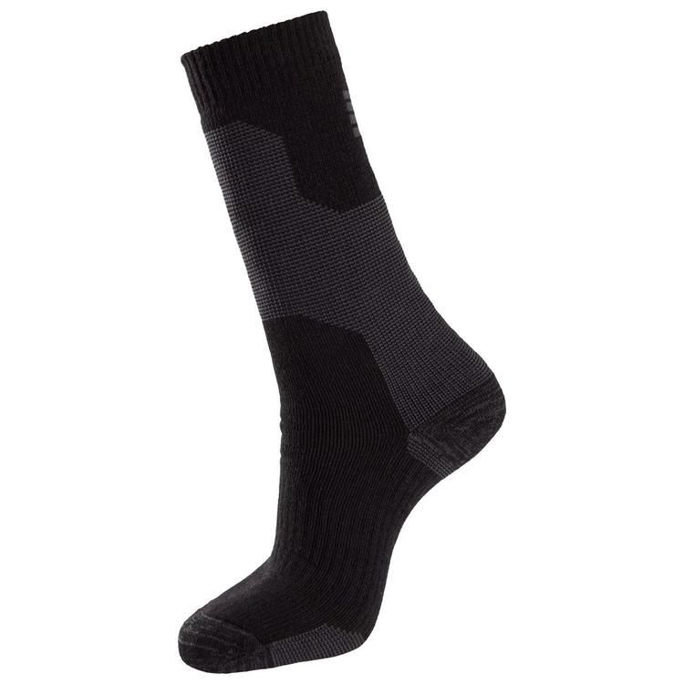 Work socks - 9227 - Snickers Workwear AB - wool / Merino wool / polyamide