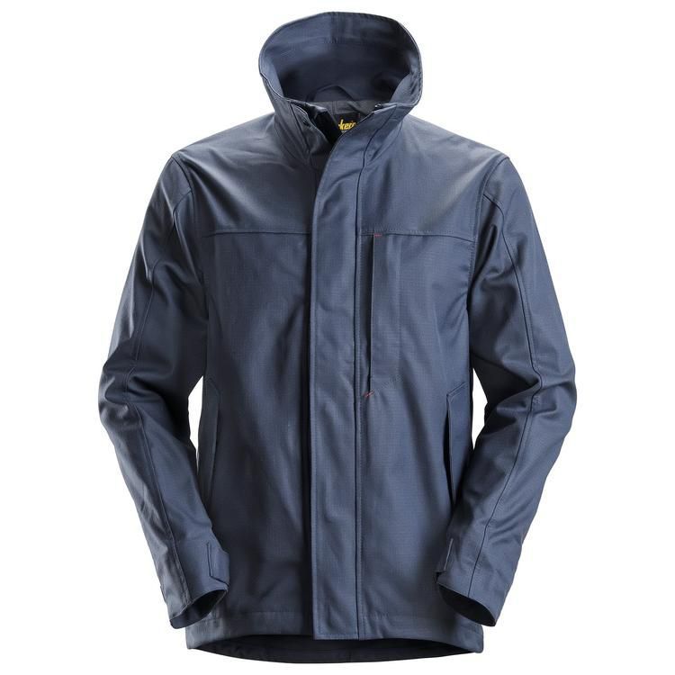 Work jacket - 1566 - Snickers Workwear AB - fire-retardant / aramid ...