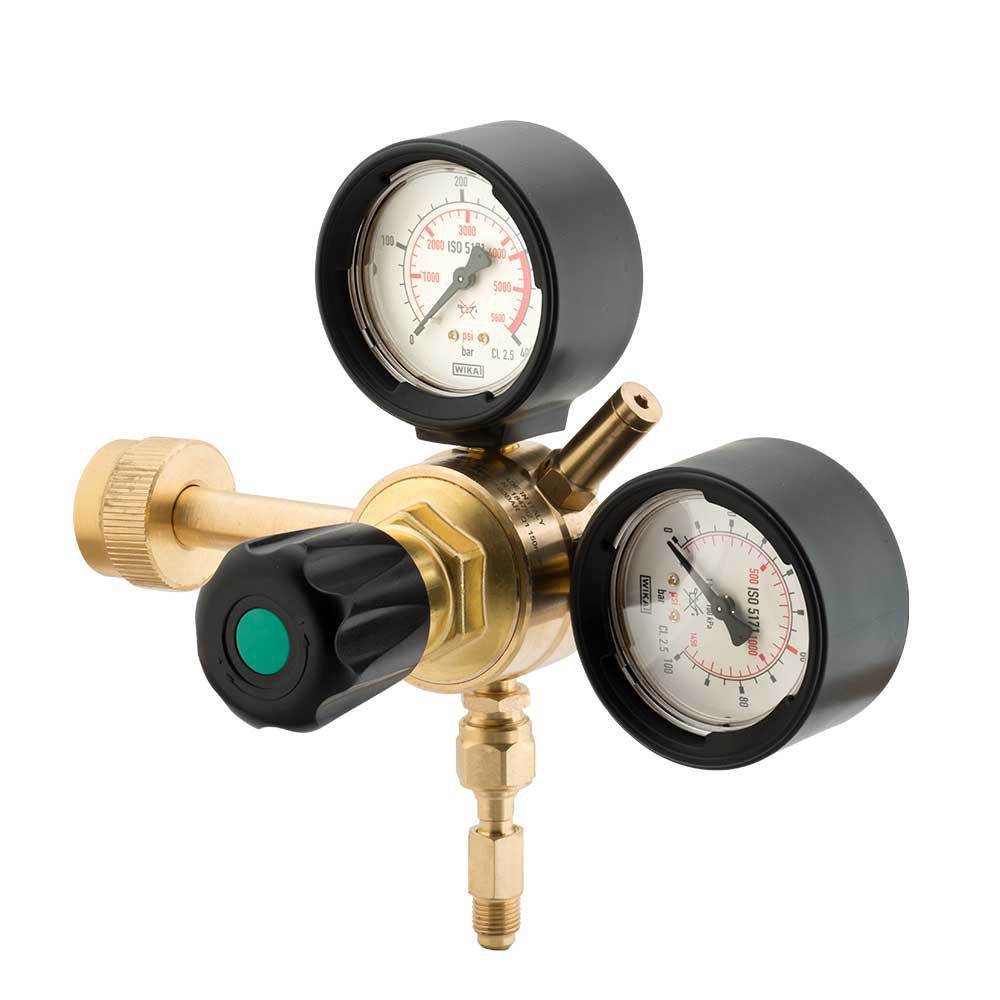 Gas pressure regulator and reducer - NEVOC - OXYTURBO SRL - industrial ...