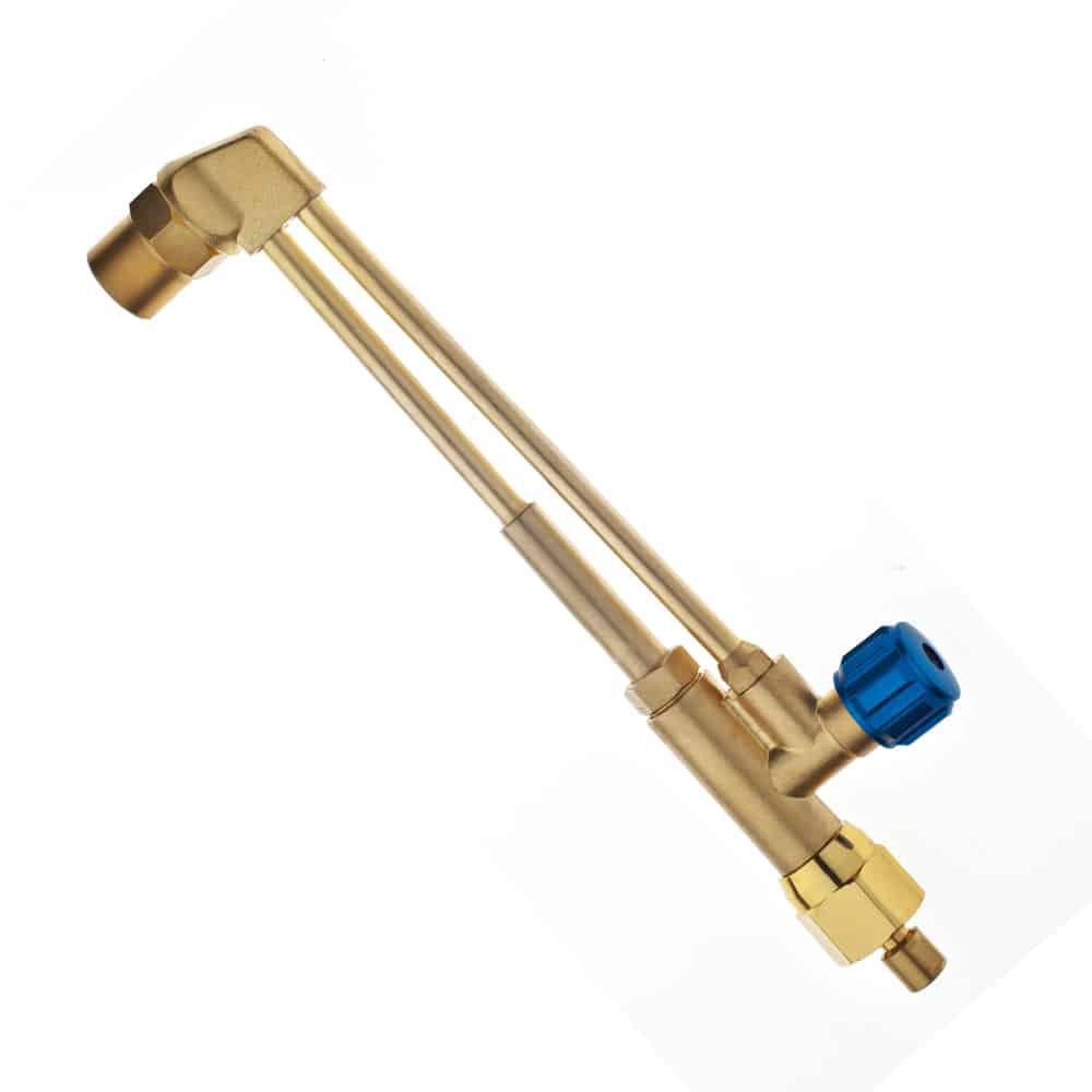 Gas welding head - 1566 series - OXYTURBO SPA