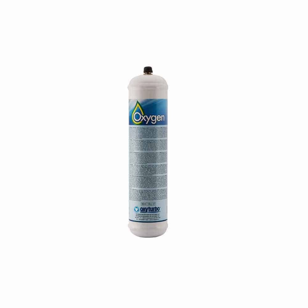 Industrial gas cylinder - 48 series - OXYTURBO SPA - gas / oxygen / air