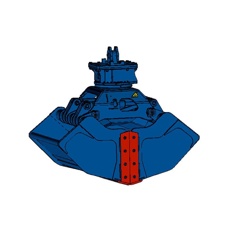 Clamshell Grab - BH series - ARDEN Equipment