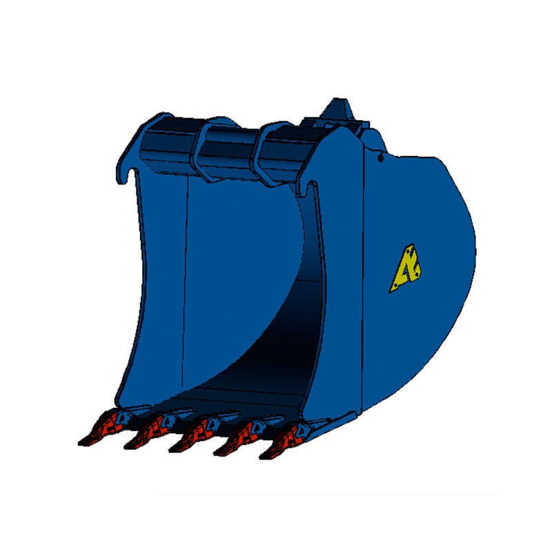 Standard tooth bucket - RETRO - ARDEN Equipment - for excavators / 5 ...