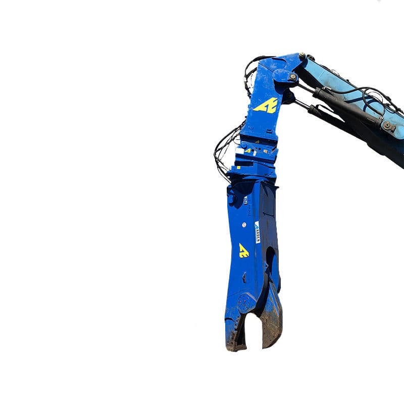 Excavator quick coupler - BALANCER - ARDEN Equipment