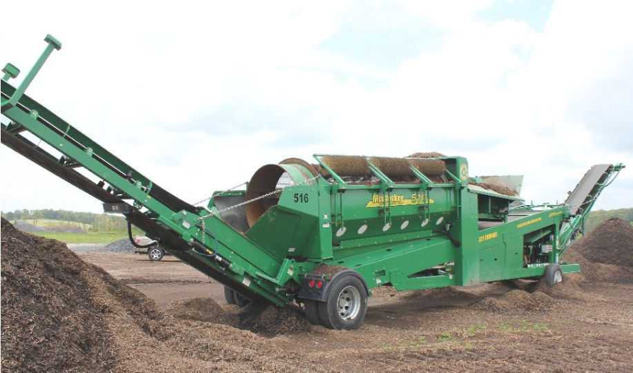 Mining screener - 516 RE - McCloskey International Limited - mobile ...