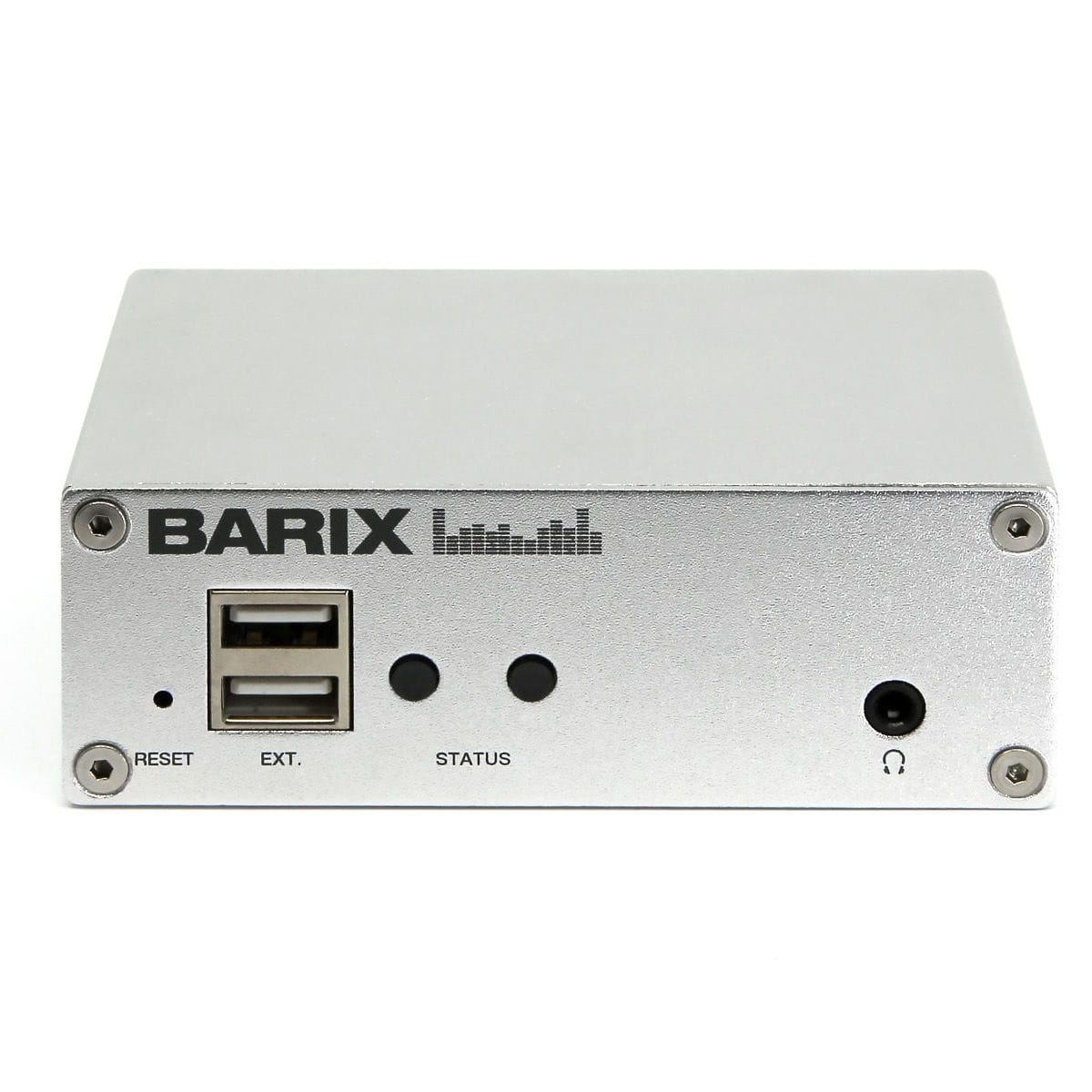 Encoder decoder - INSTREAMER ICE - Barix - IP / audio