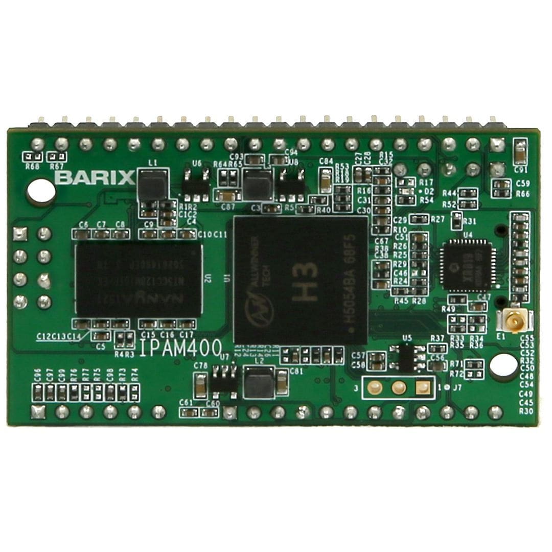 IP audio codec - 400 - Barix