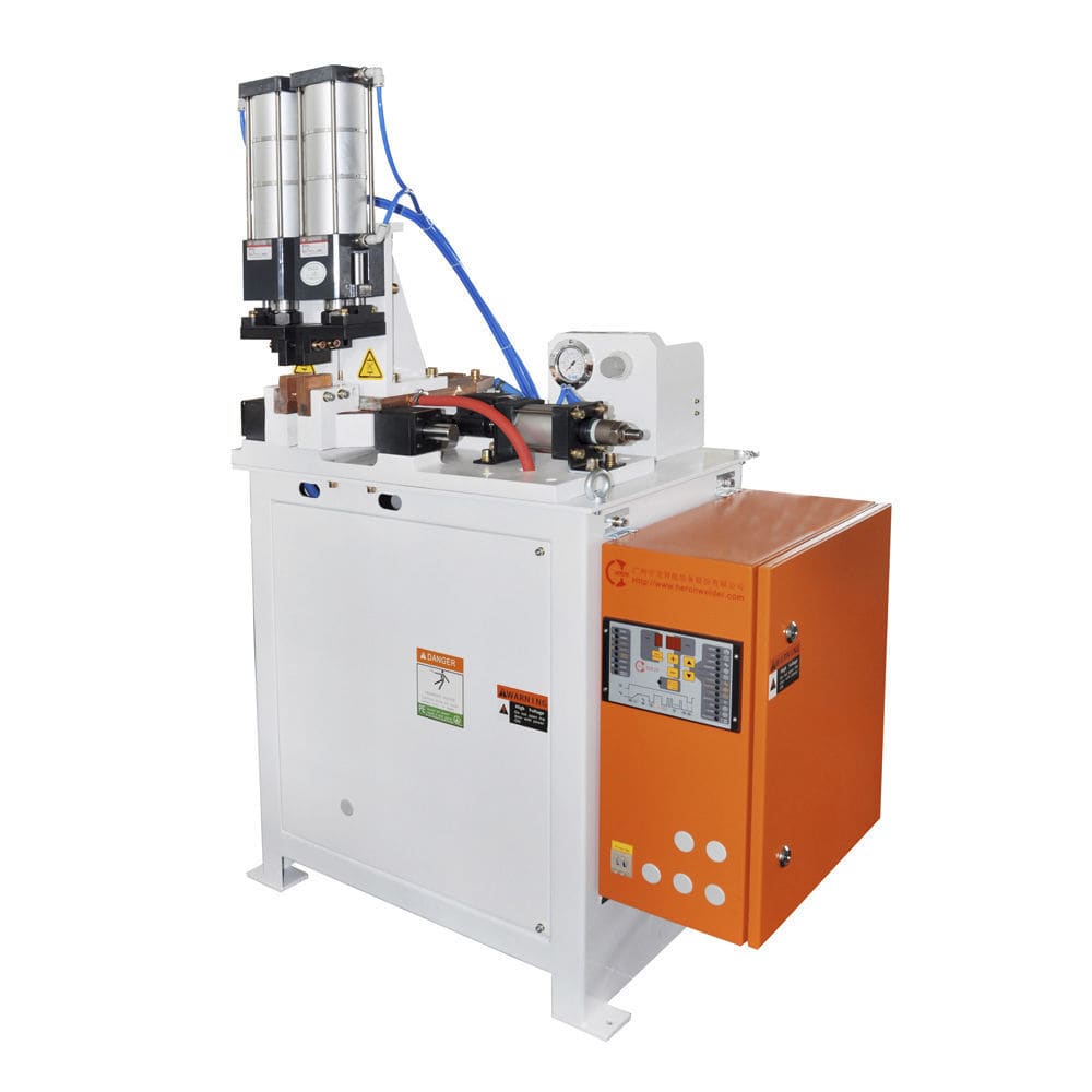 Butt welding machine - DN-50/63-U**0** - Heron Intelligent Equipment Co ...