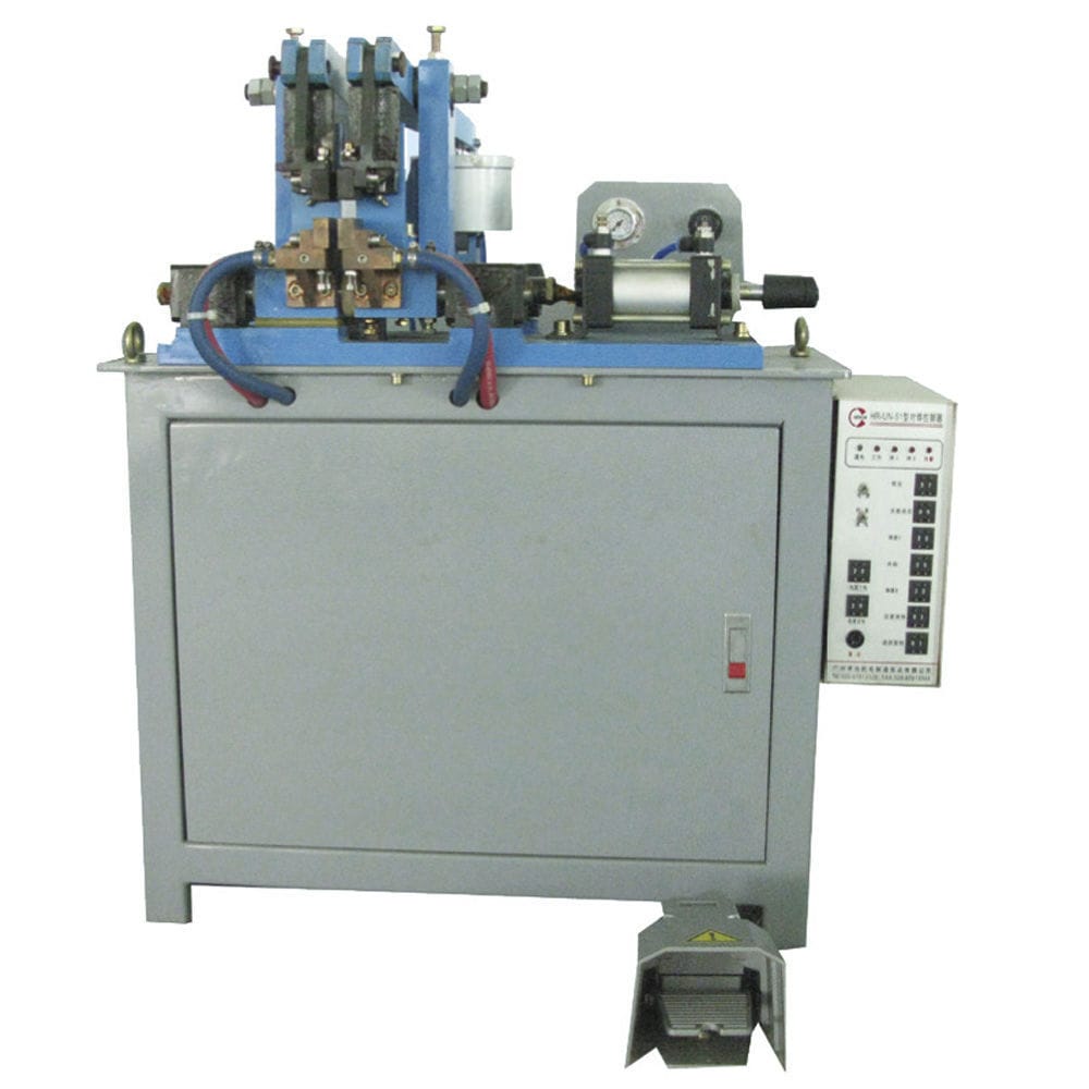 Butt welding machine - DN-25/35/50-U**1** - Heron Intelligent Equipment ...
