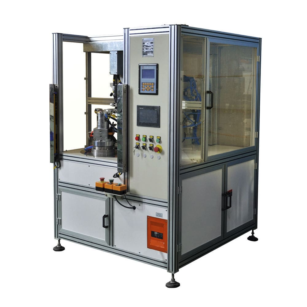 Projection welding machine - DB-55-13006 - Heron Intelligent Equipment ...