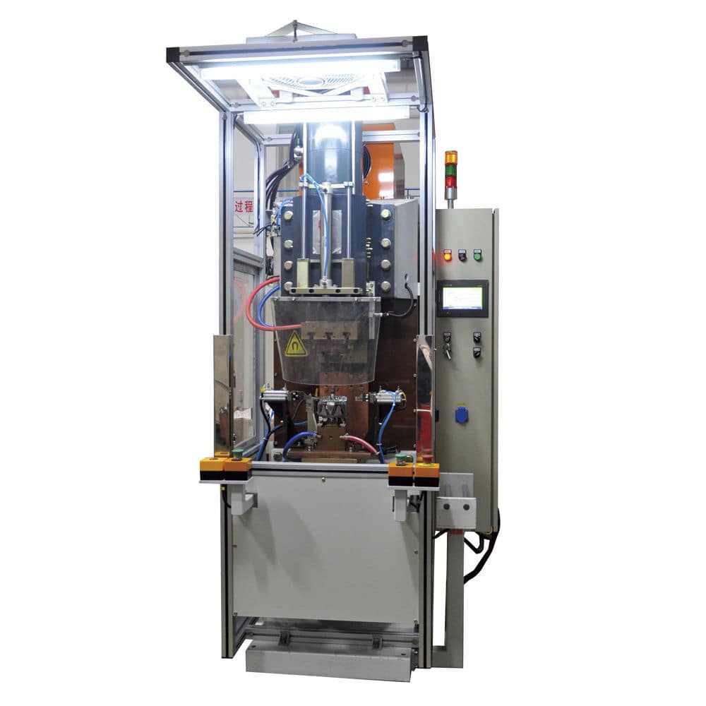 Capacitor discharge welding machine - DR-10000-12004 - Heron ...