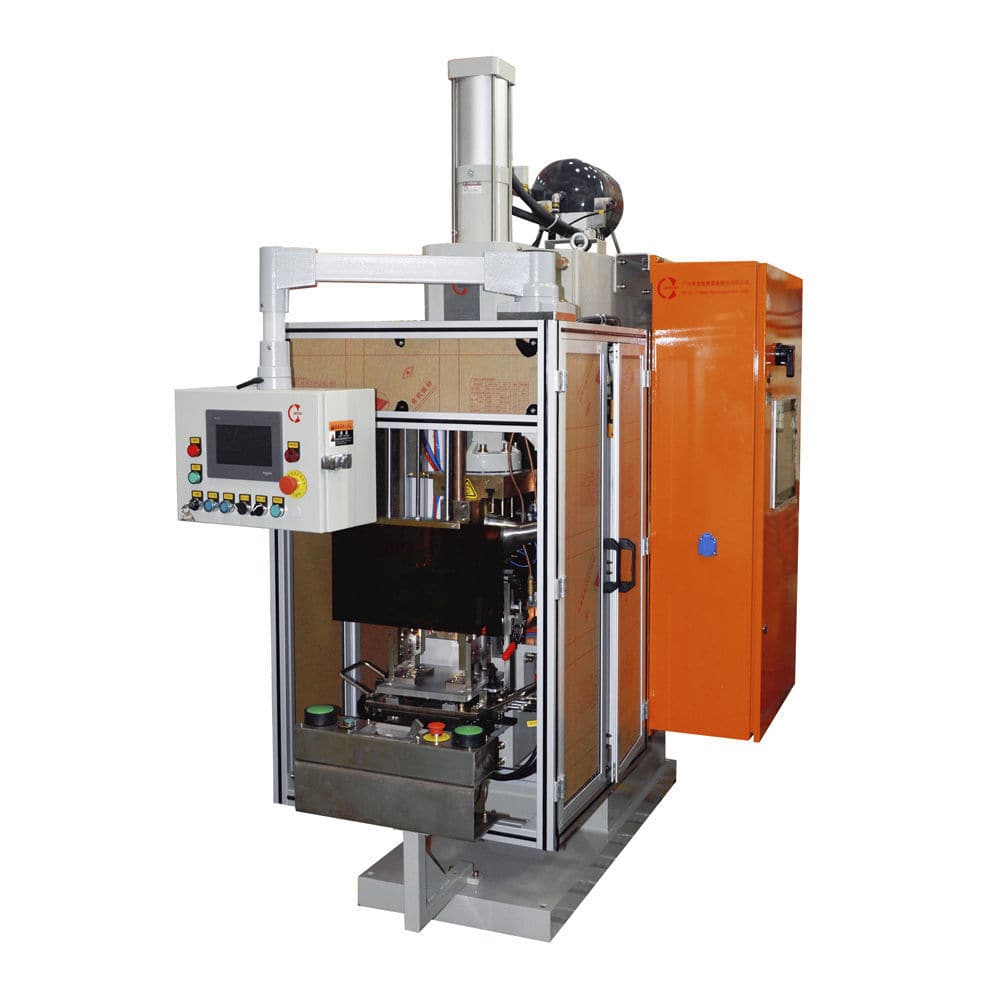 Resistance welding machine - DB-110-17006 - Heron Intelligent Equipment ...