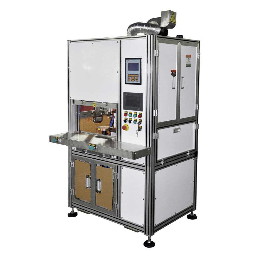 Resistance welding machine - DB-55-17105 - Heron Intelligent Equipment ...