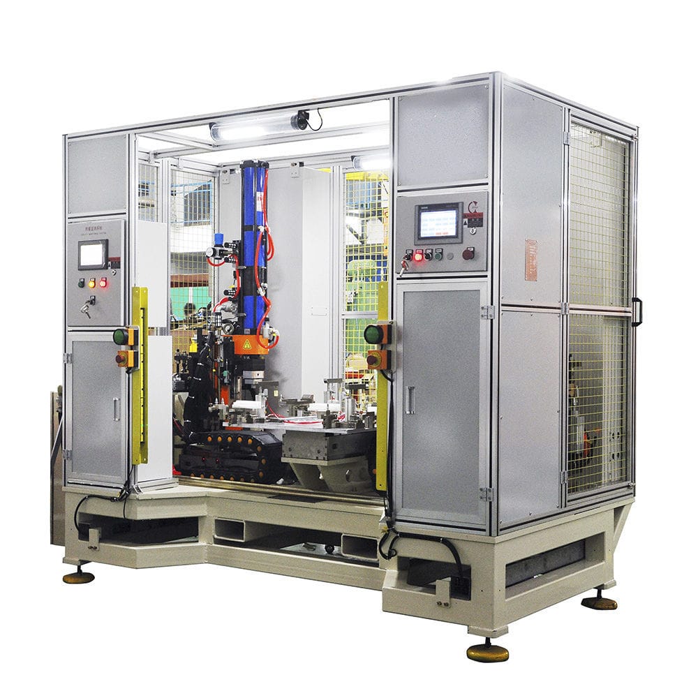 Automatic clinching machine - ZMY-020-001-T1A00 - Heron Intelligent ...