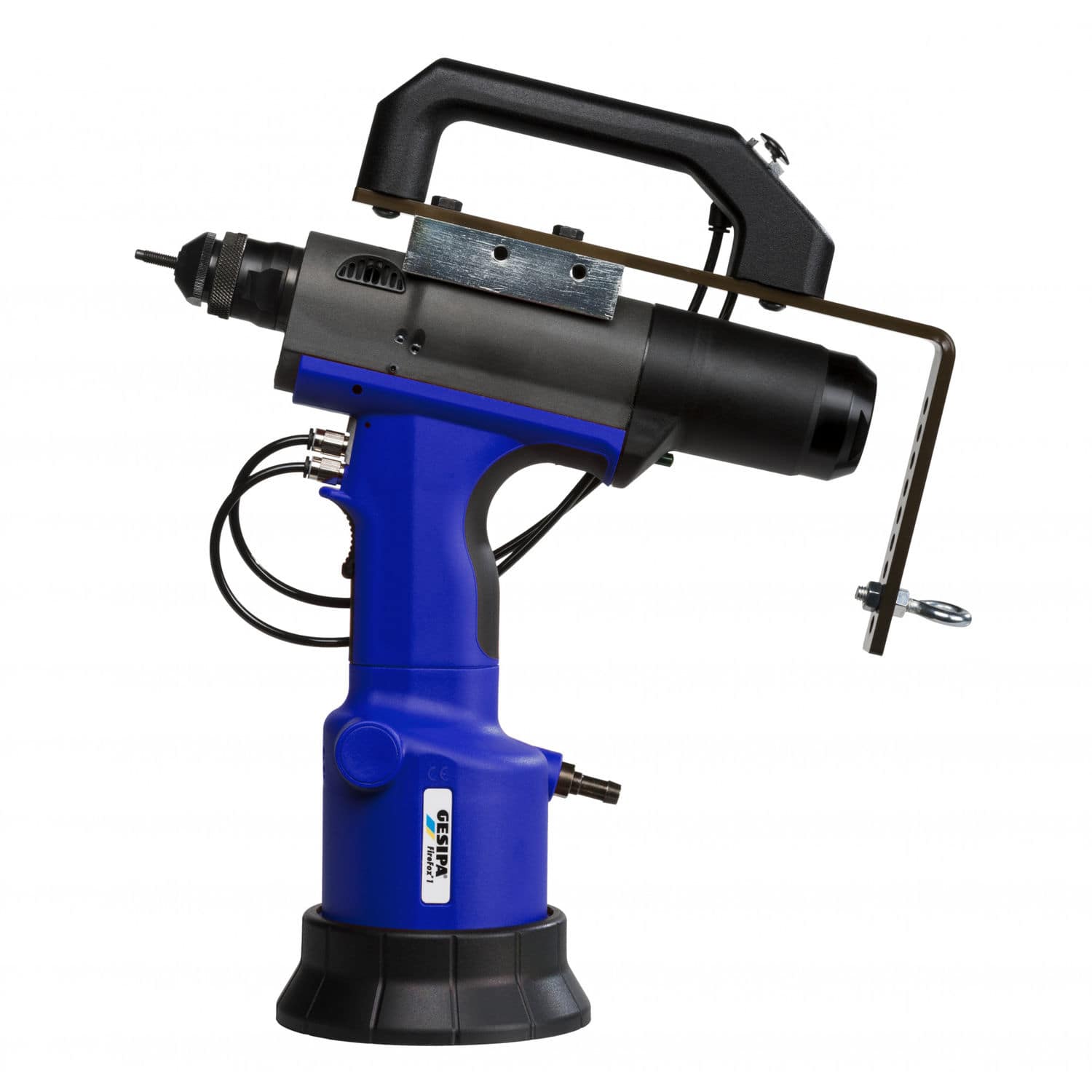 Blind rivet nut setting tool - FIREFOX 1 F AXIAL ECO - SFS Group ...