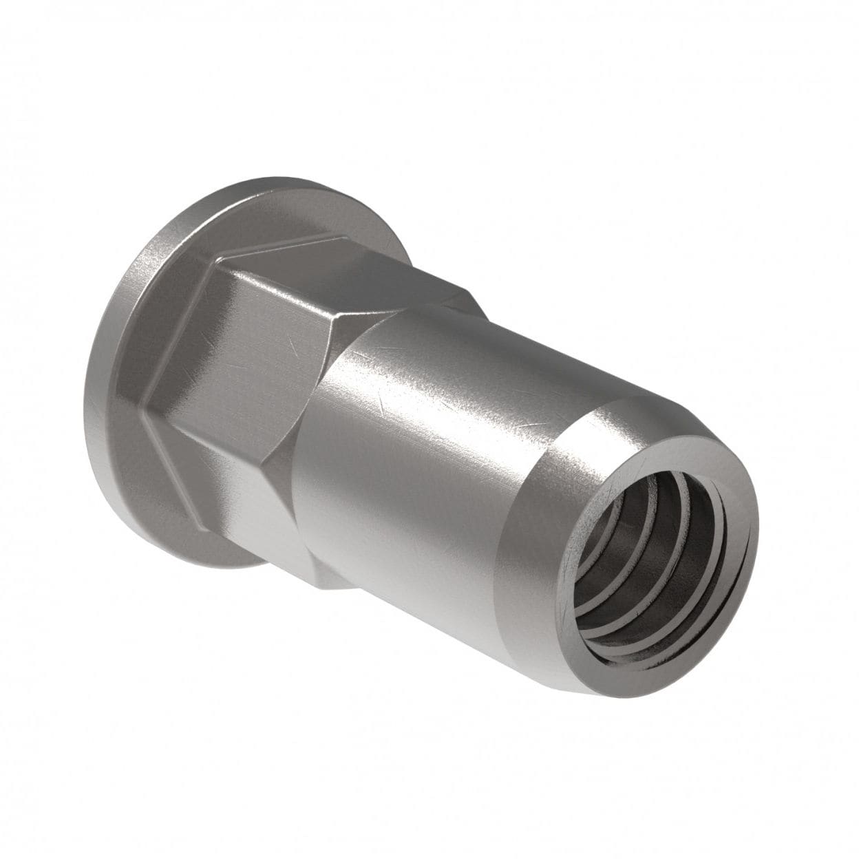 Blind rivet nut - High Strength - SFS Group Germany GmbH - steel