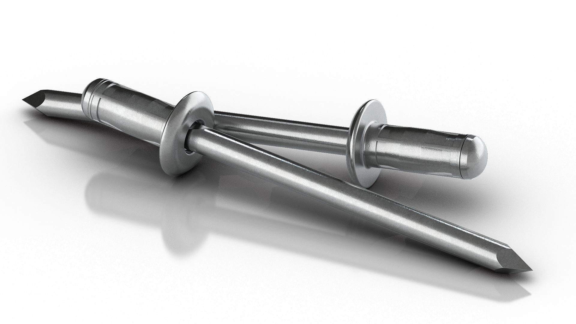 Blind rivet - PolyBulb® - SFS Group Germany GmbH - large head / steel