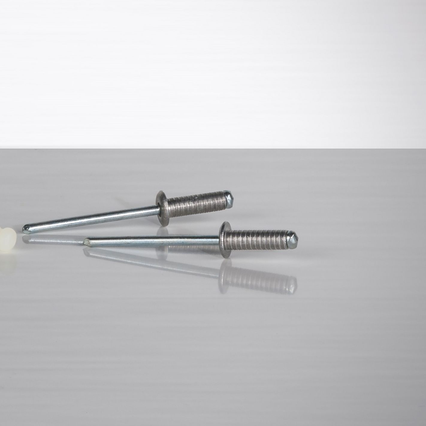 Grooved rivet - 1454100 - SFS Group Germany GmbH - blind / button head ...