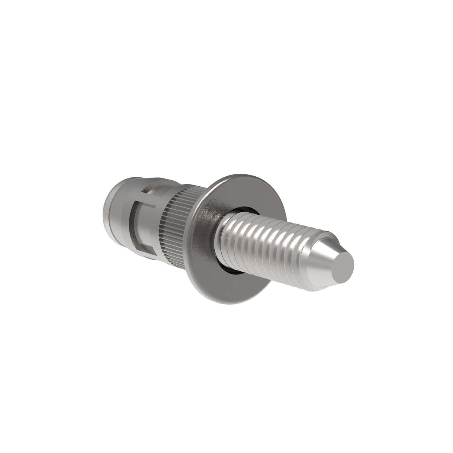 Blind rivet stud - SFS Group Germany GmbH - threaded / steel