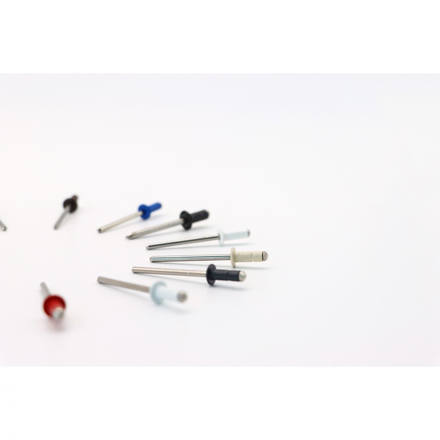 Colored rivet - PolyGrip® - SFS Group Germany GmbH - blind / button head