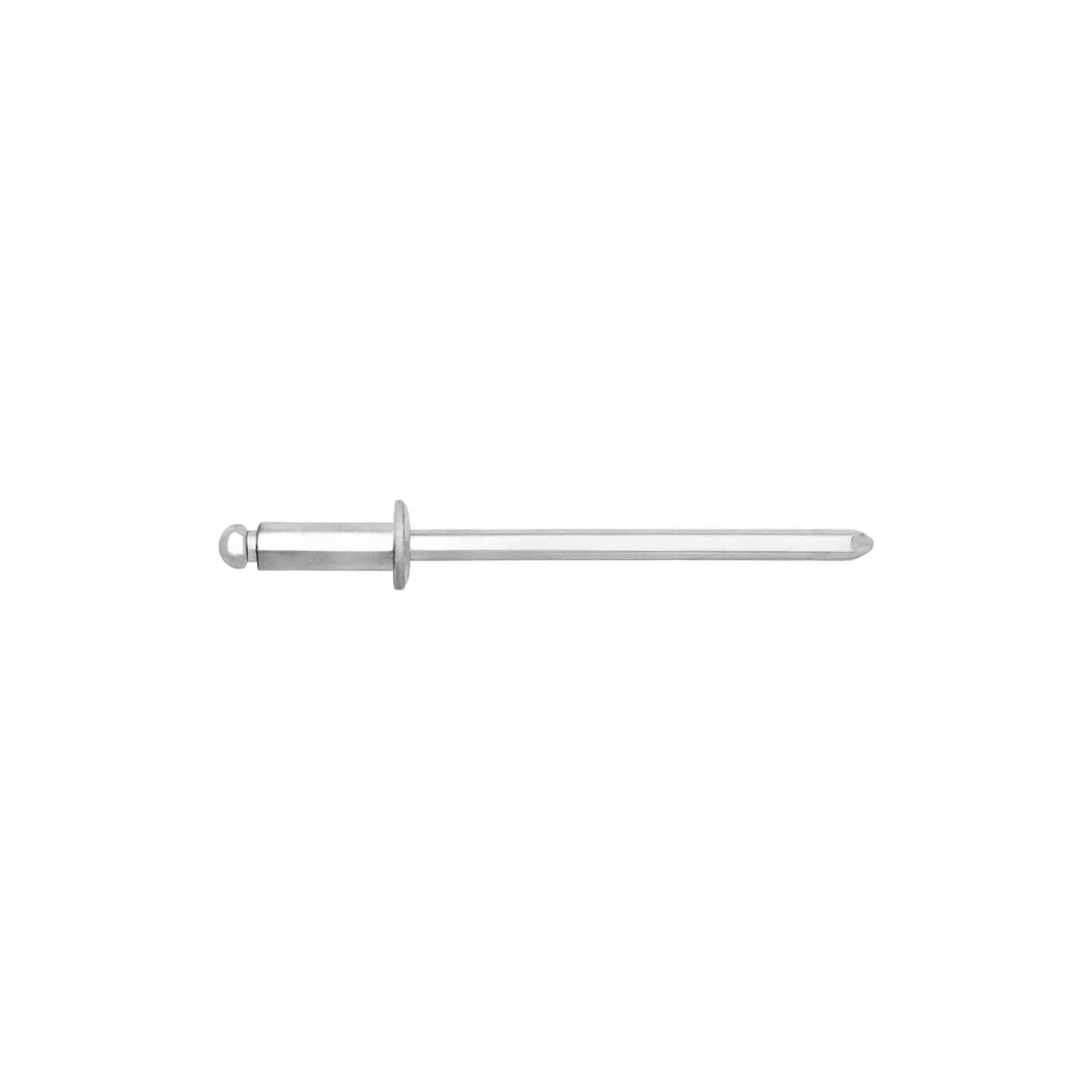 Blind rivet - Spenglerniet / Roof Rivet - SFS Group Germany GmbH - dome head / stainless steel ...