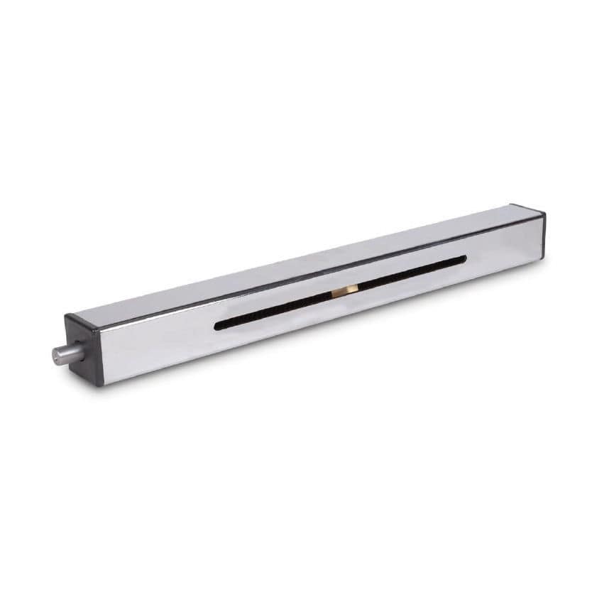 Screw linear axis - VE1V - Inocon GmbH - single tube / manual / precision