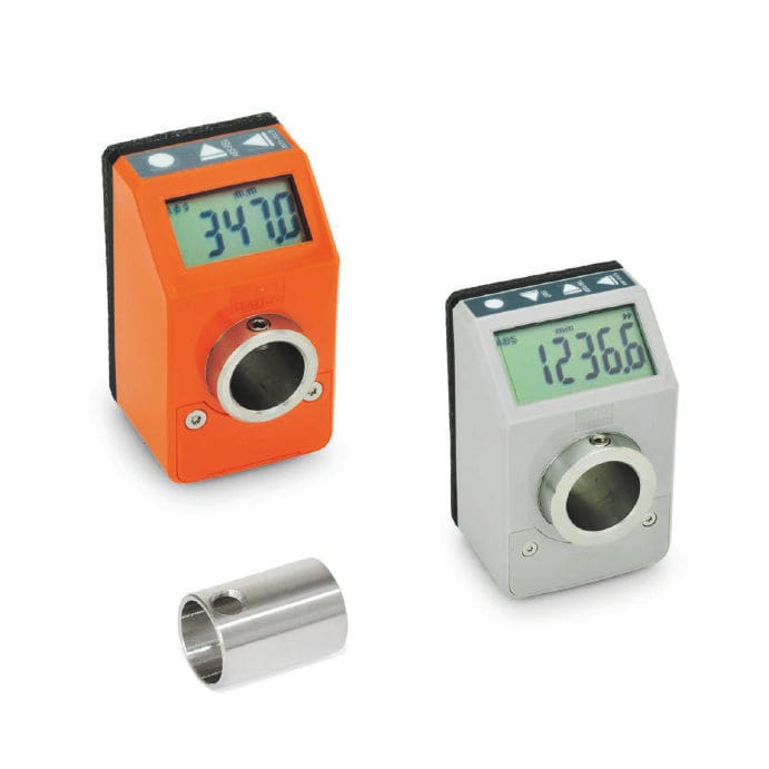 Position indicator - VZPE - Inocon GmbH