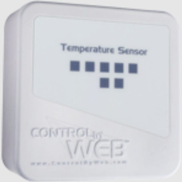 Semiconductor temperature sensor - X-DTS-WMX - Xytronix Research ...