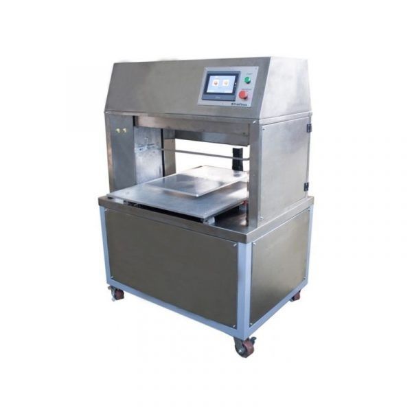 Blade cake cutting machine - CCB-2 - Intervin 2012 Ltd - rectangular ...