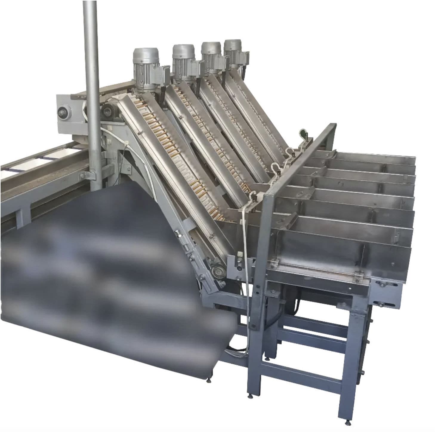 Belt dosing unit - MDS-2 - Intervin 2012 Ltd - pneumatic