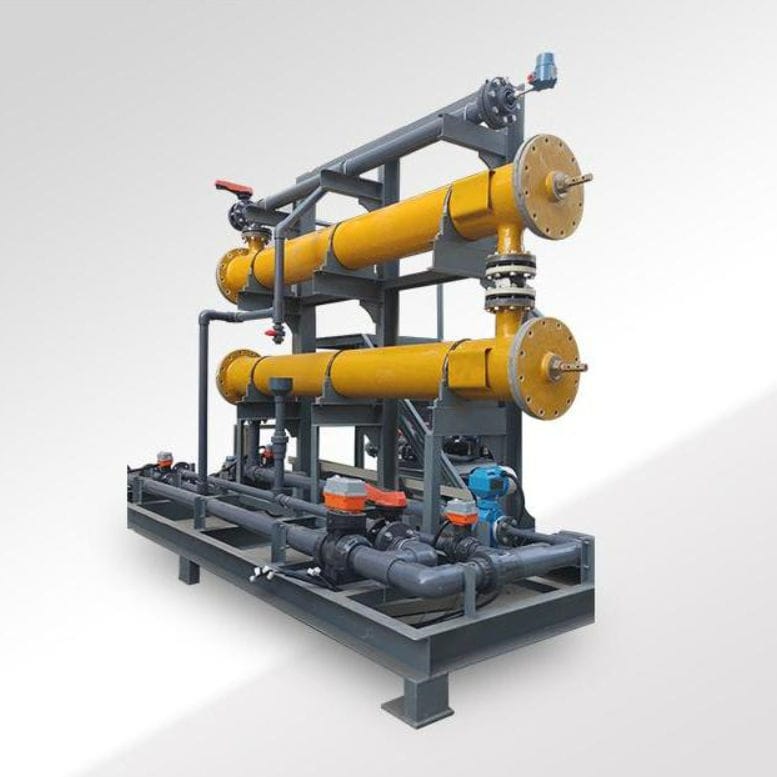 Sodium hypochlorite generator - Chlory Technology Co.,Ltd