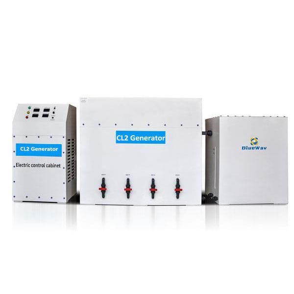 High-purity chlorine dioxide generator - Chlory Technology Co.,Ltd ...