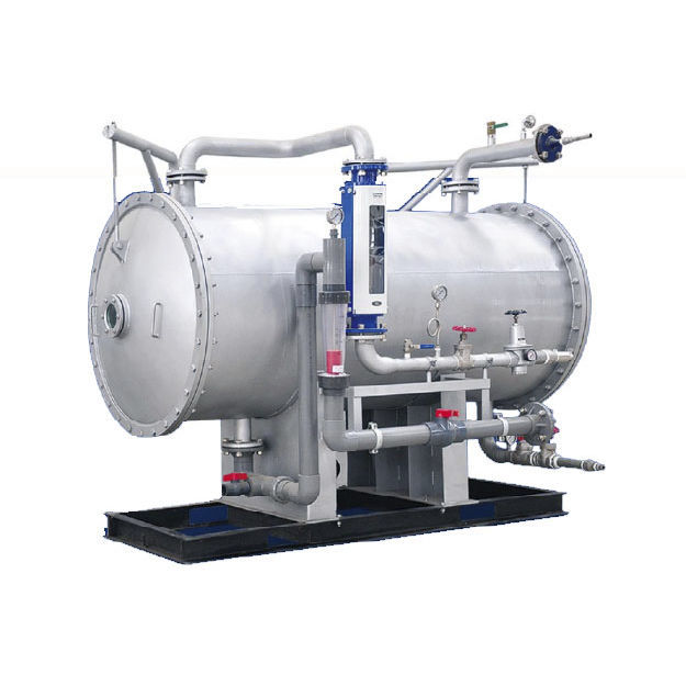 Pure ozone generator - JZCF-G-2-1000 - Chlory Technology Co.,Ltd ...