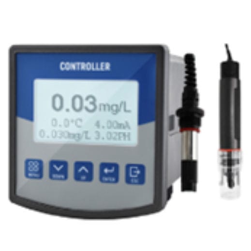 Water analyzer - RS485 - Chlory Technology Co.,Ltd - chlorine / acid ...