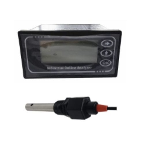 Chlorine analyzer - BEC2020 - Chlory Technology Co.,Ltd - acid / signal ...