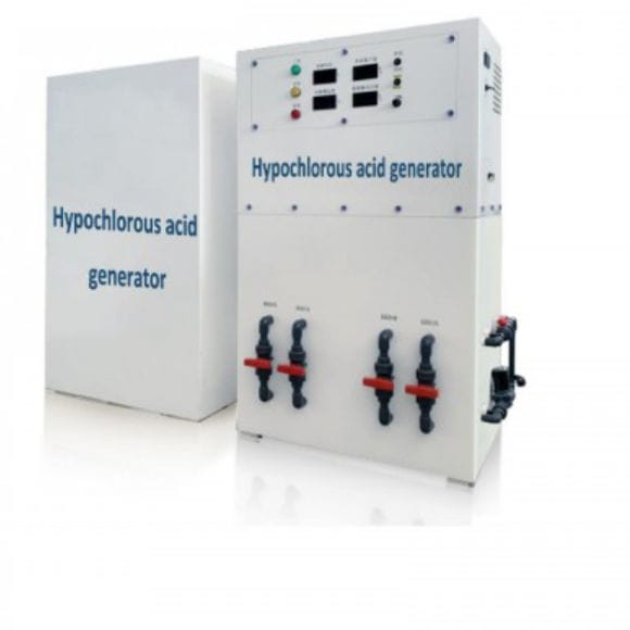 Water analyzer - Chlory Technology Co.,Ltd - LED / food / pH