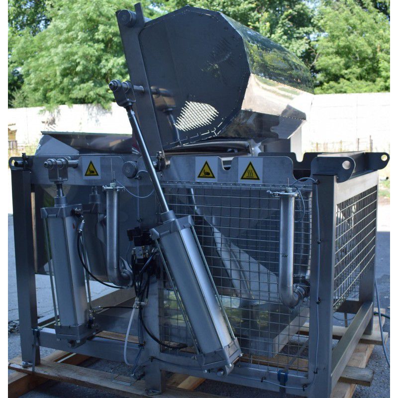 Steam industrial cooker - C&C 250/175 - Normit - electric / boiling ...