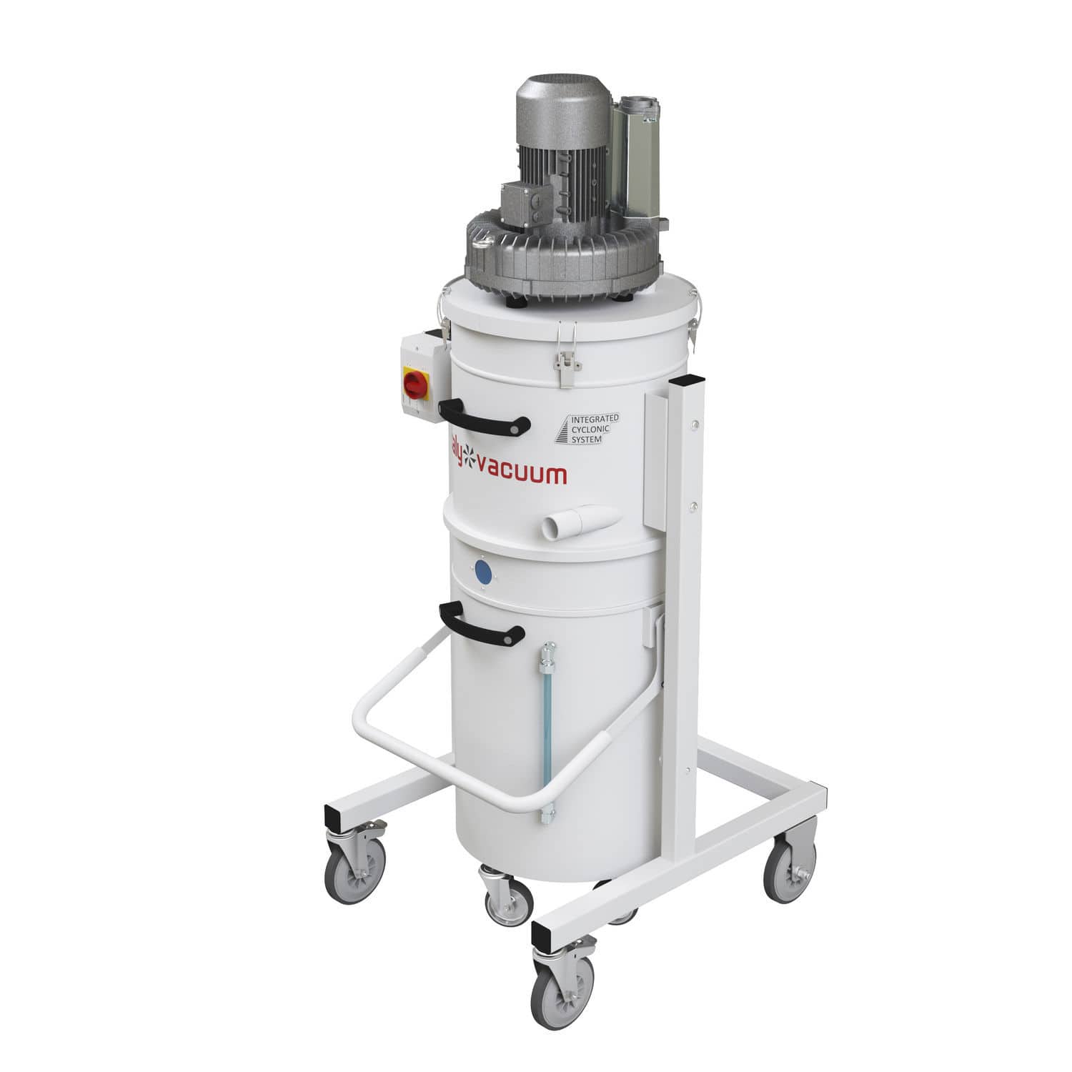 Industrial vacuum cleaner - Inter oil - ITALYVACUUM S.R.L. - oil and ...