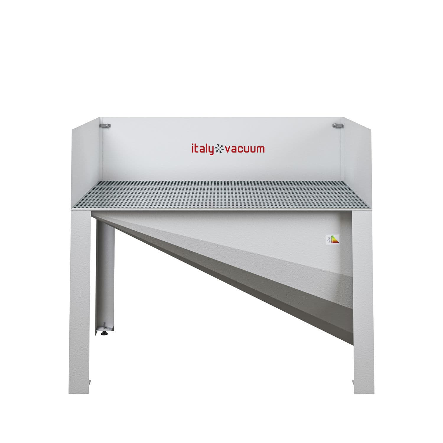 Dust removal downdraft table - Workbench - ITALYVACUUM S.R.L. - ATEX