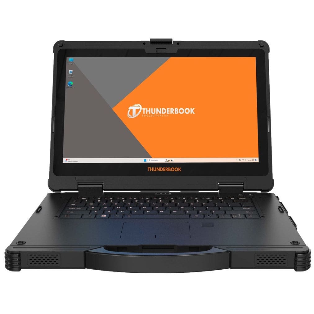 Rugged notebook - Fenix 14 G3 - Thunderbook - Intel® Core i5-1235U ...