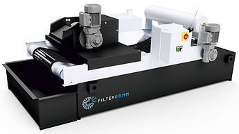 Coolant filter - Gravity - FILTERCOMM S.R.L. - oil / belt / gravity bed