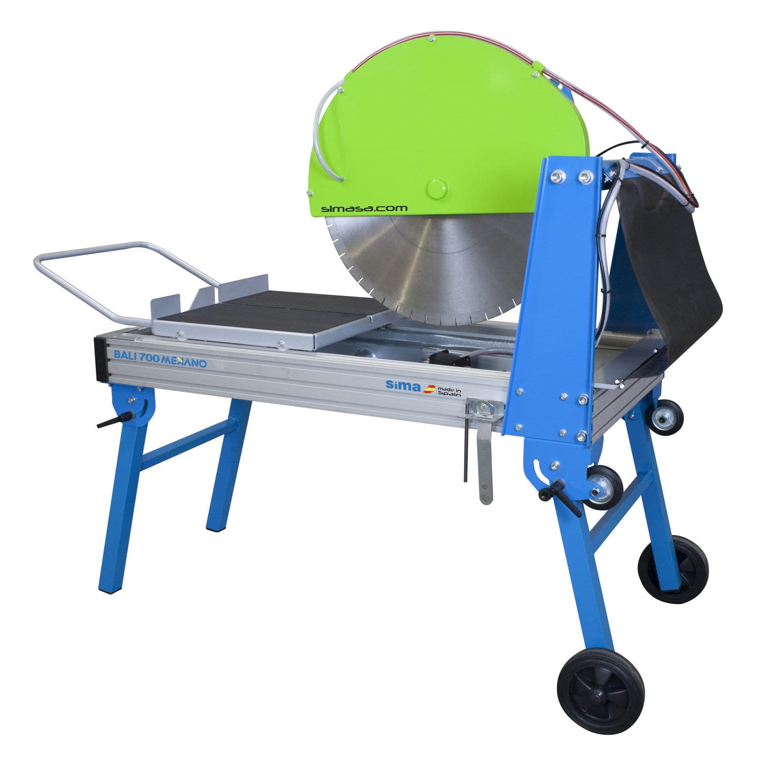 Circular sawing machine - BALI 700 Mekano - SIMA, S.A. - for concrete ...