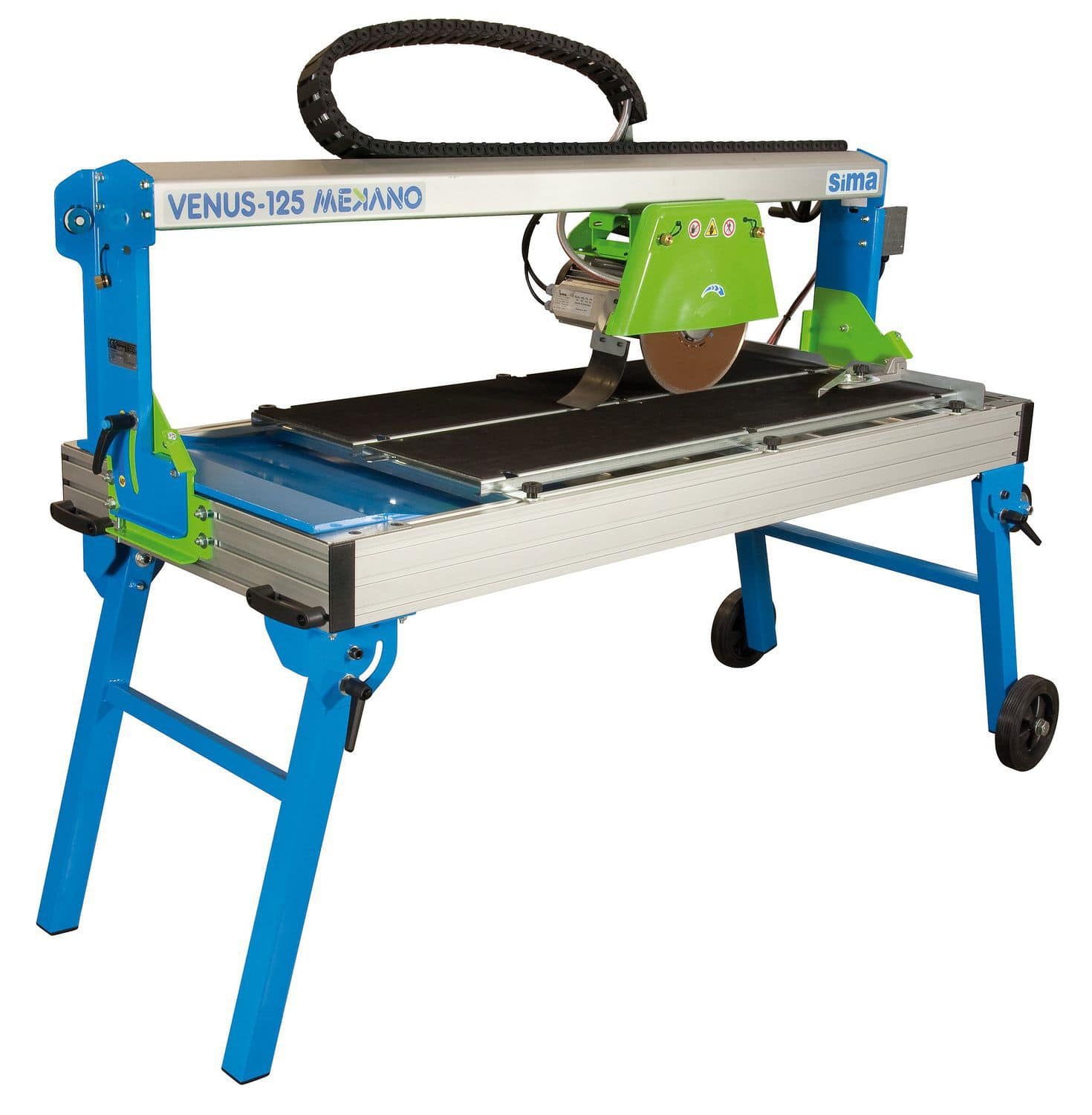 Circular sawing machine - VENUS 125 MEKANO - SIMA, S.A. - for marble