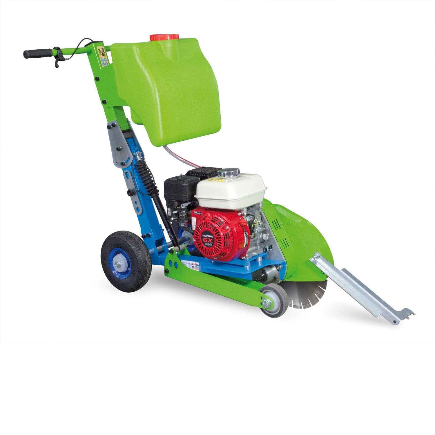 Floor sawing machine - COBRA 35 PRO - SIMA, S.A. - for marble / pneumatic